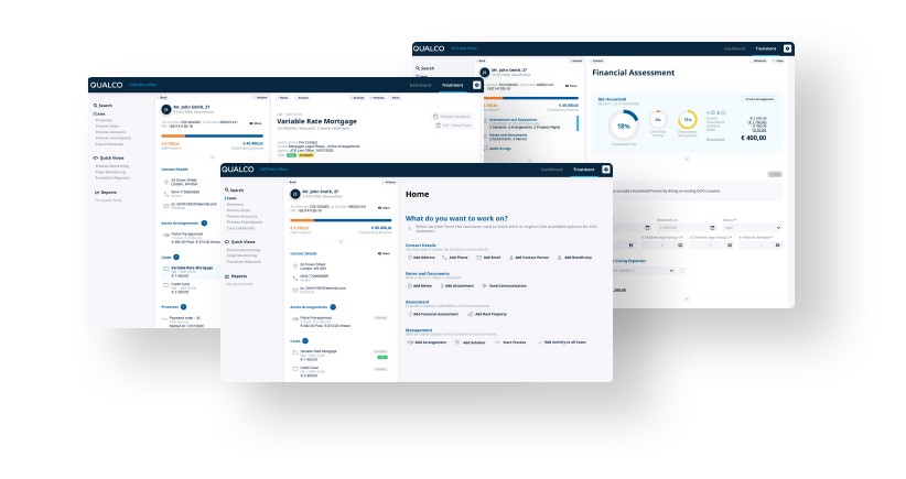 Debt Management and Collections Software | QUALCO Collections & Recoveries